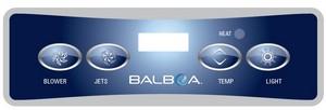 Balboa Topside Control Panels — Pool Store Canada