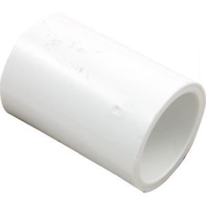 Waterway PVC Coupling - 1" Slip coupler — Pool Store Canada
