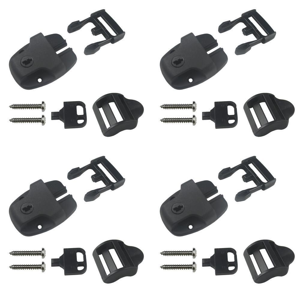 Hot Tub Cover Clips/ Locks - Set of 4 — Pool Store Canada