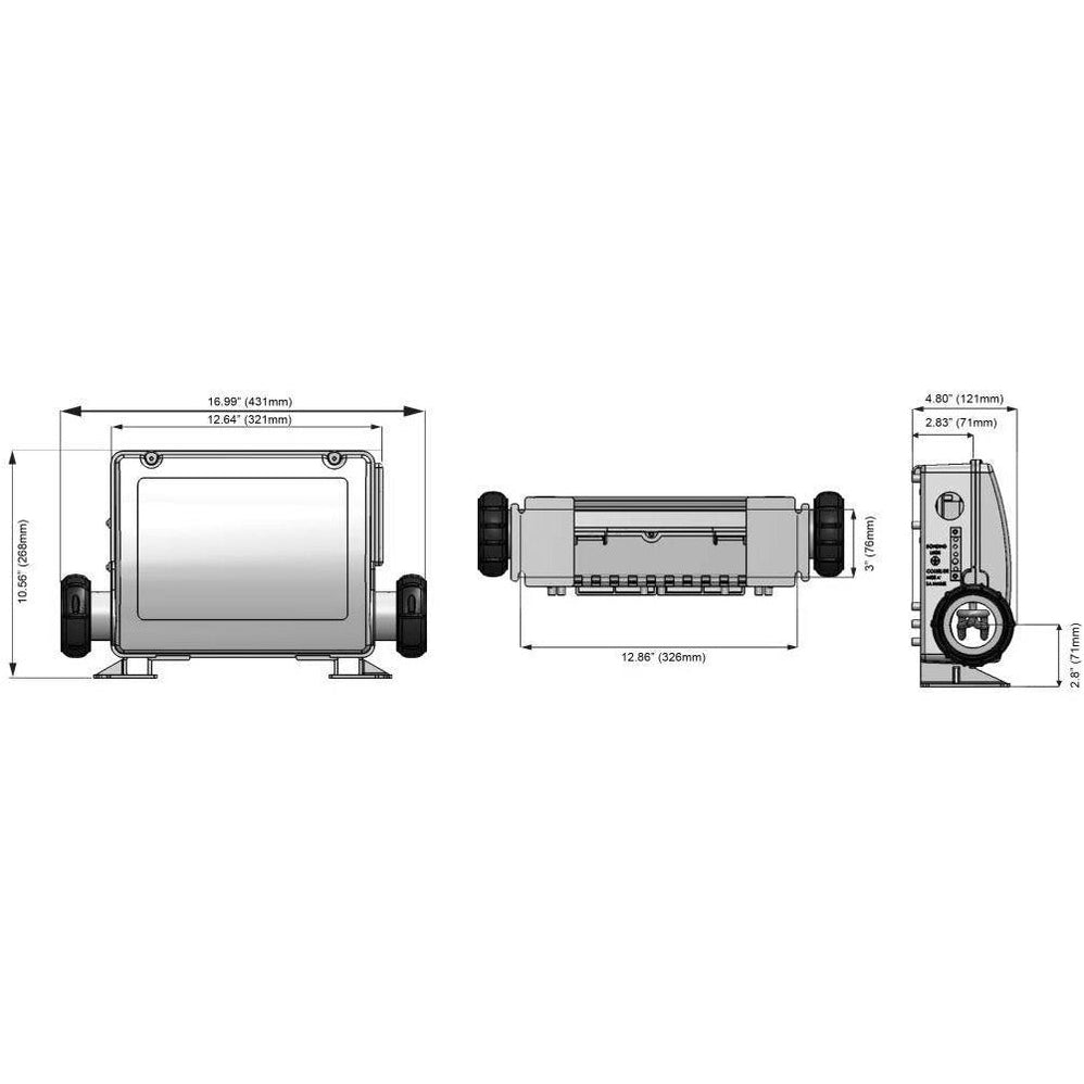 Balboa VS Series Spa Control System Packs | Hot Tub Control Packs ...