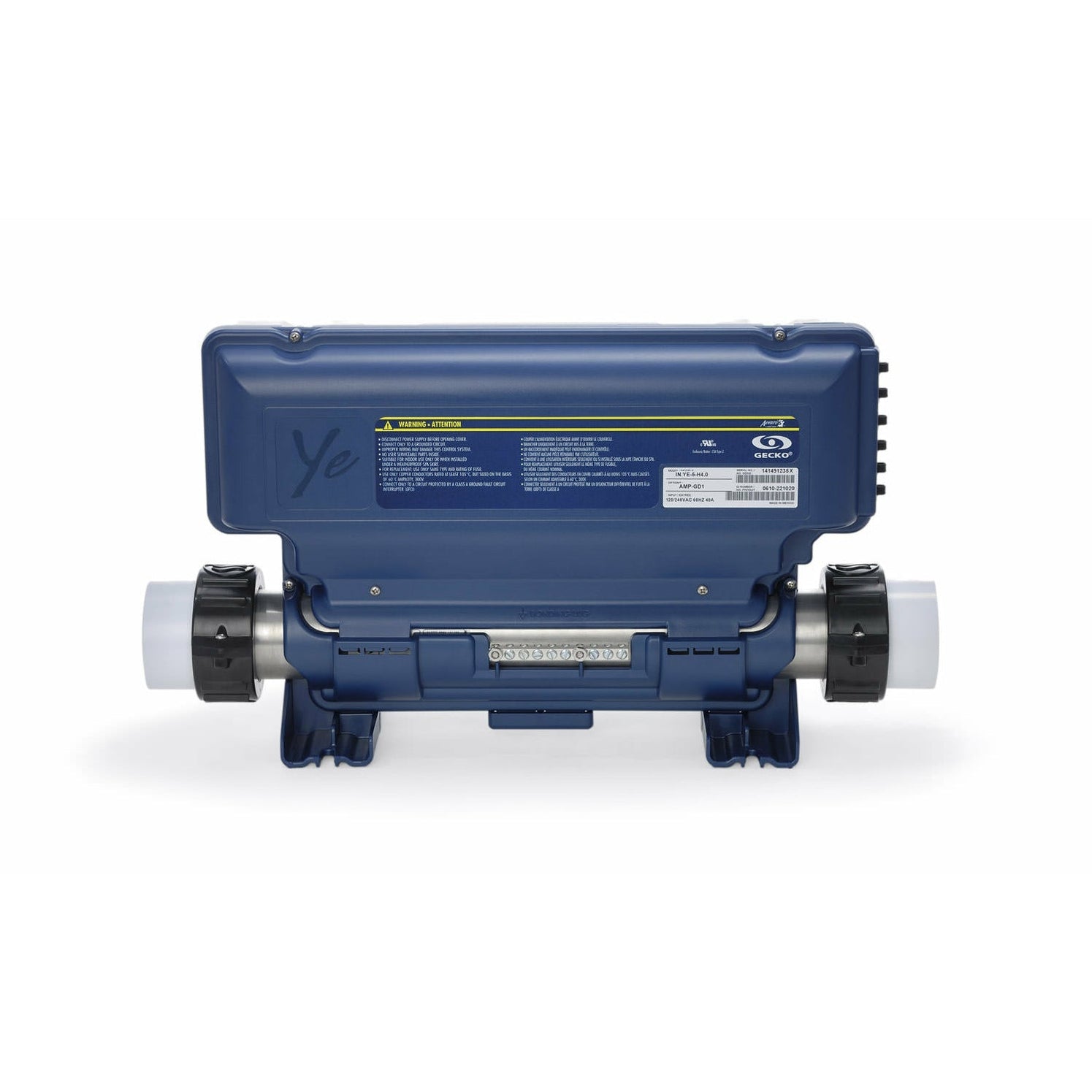 Gecko 'Y' Series Spa Packs & Controls | Pool Store Canada