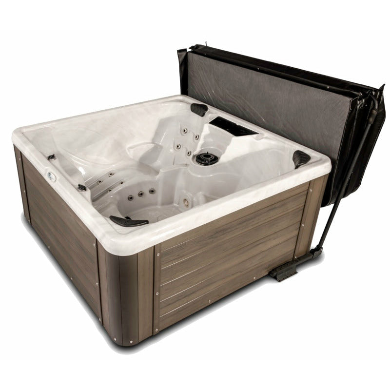 Ultralift Undermount hot tub Cover Lifter — Pool Store Canada