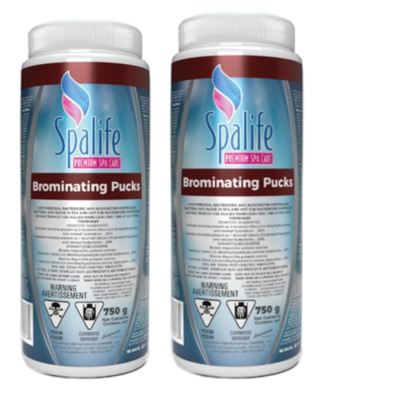 Buy Spa Life Bromine Tablets For Hot Tubs Online in Canada Today — Pool ...