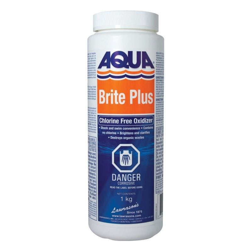 Aqua Pool Chemicals supplies online | Pool Store Canada