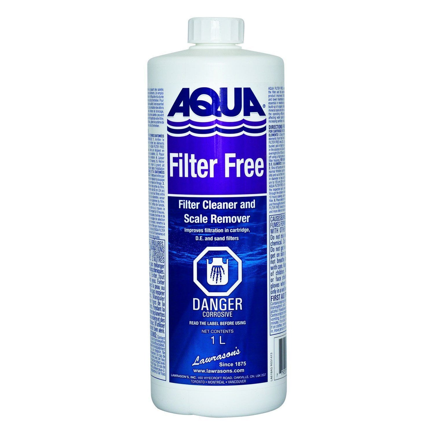 Aqua Pool Chemicals supplies online | Pool Store Canada