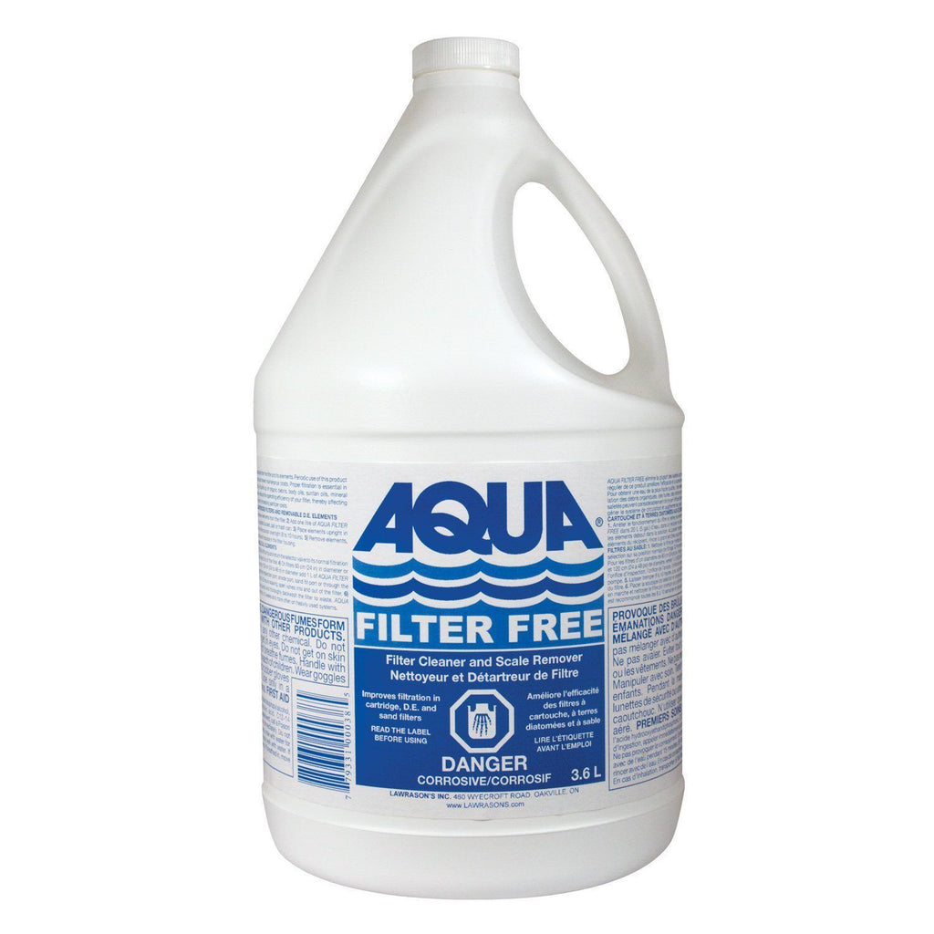 Aqua Pool Chemicals supplies online | Pool Store Canada