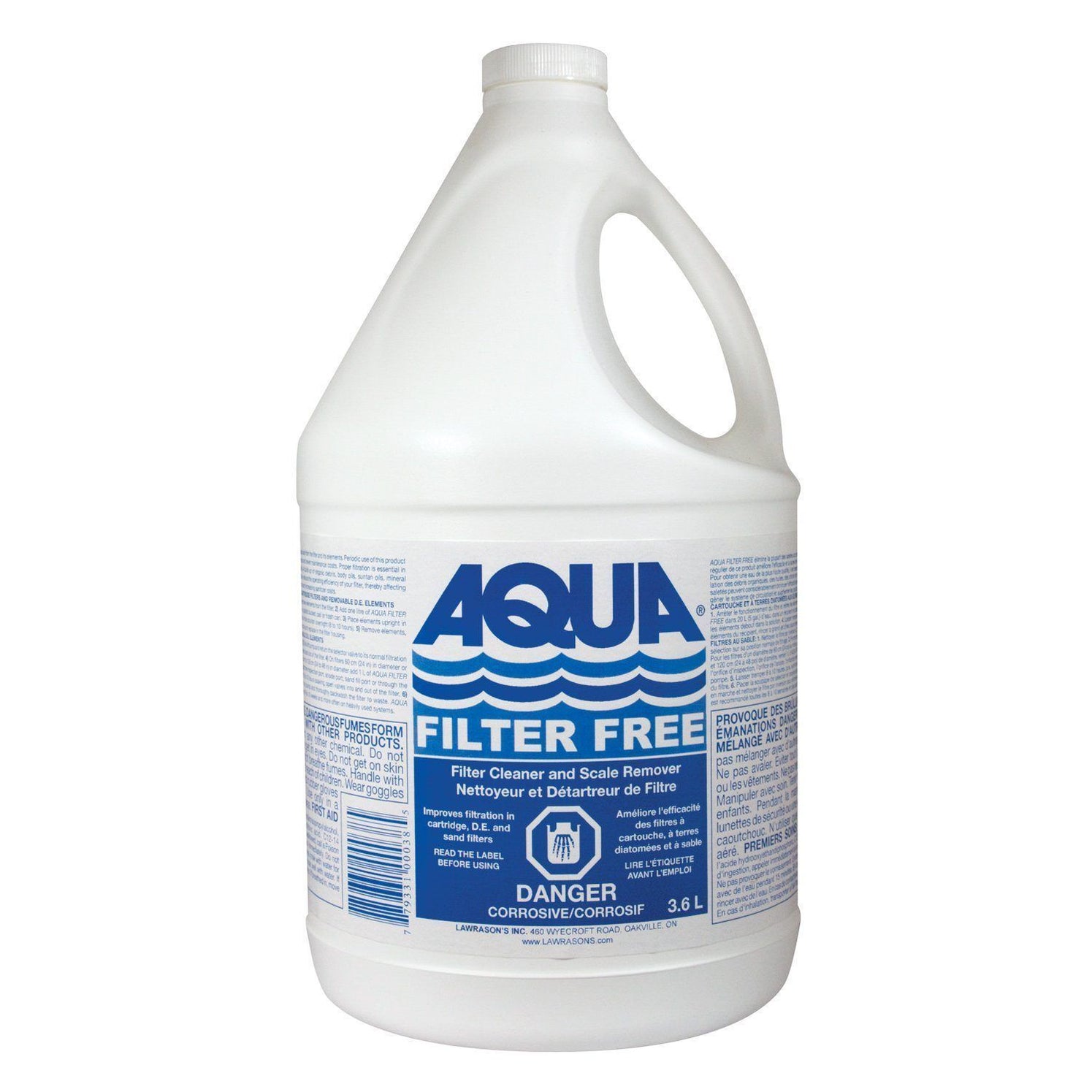 Aqua Pool Chemicals supplies online | Pool Store Canada