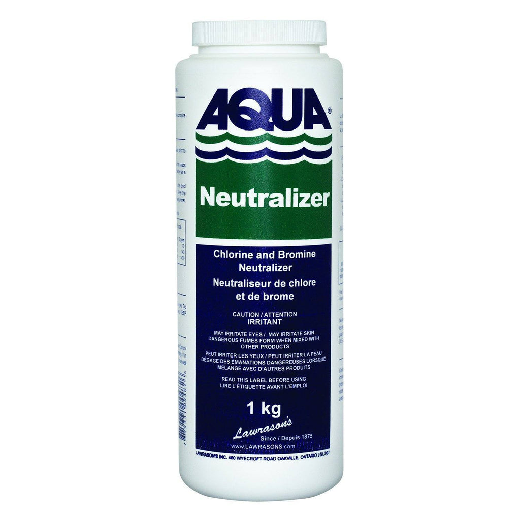 Aqua Pool Chemicals supplies online | Pool Store Canada