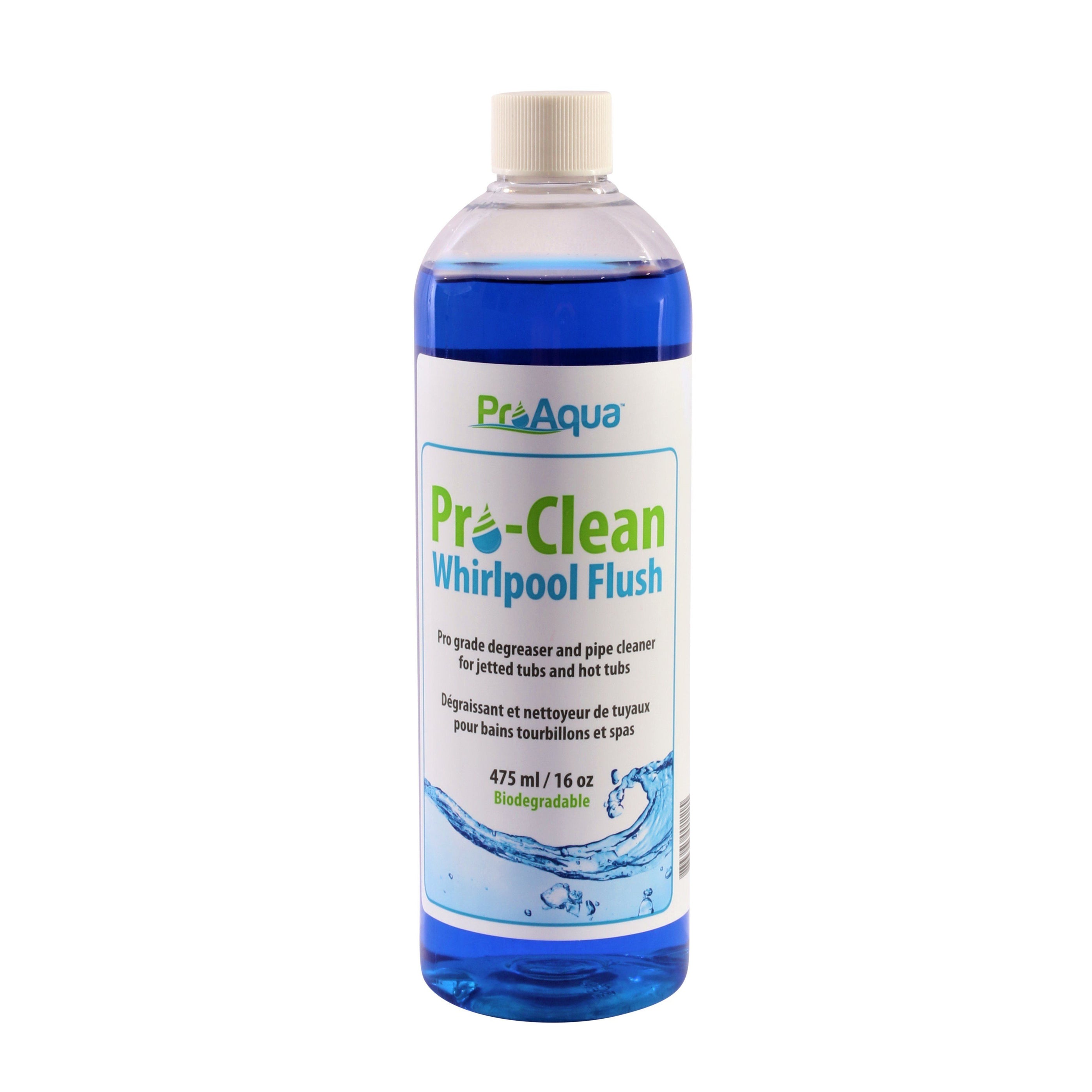 Pro-Clean Hot Tub Pipe Cleaner — Pool Store Canada