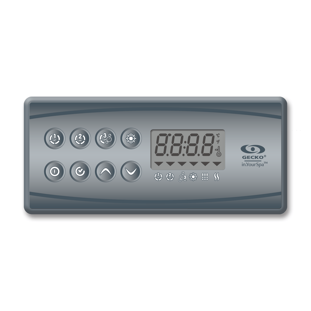 Gecko 'Y' Series Spa Packs & Controls | Pool Store Canada