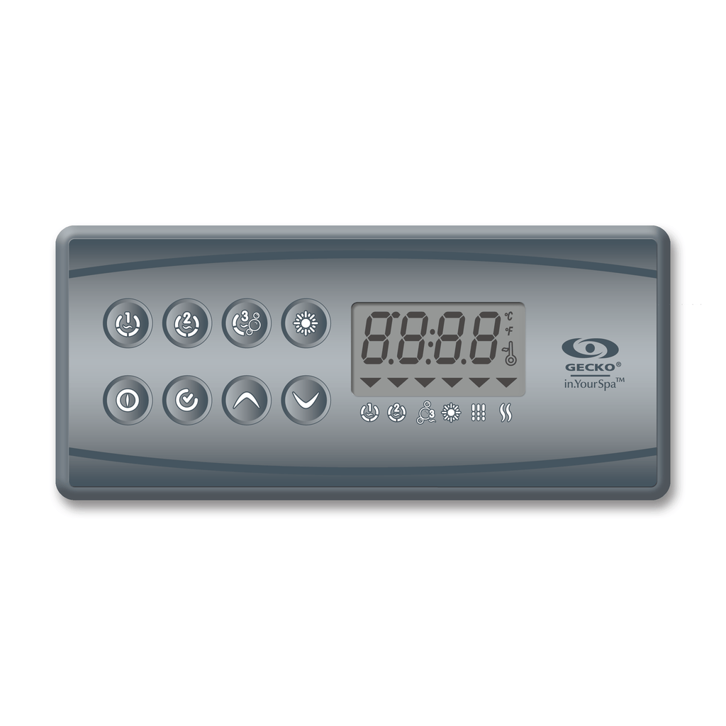 Gecko IN.XE Spa Packs- Replacement Hot Tub / Spa Control Packs Canada ...